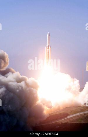 Team Vandenberg launched a National Reconnaissance Office mission (NROL ...