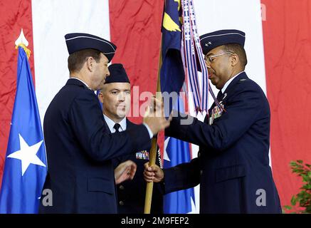 General Charles T. Robertson, Jr., Commander of the Air Mobility ...