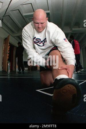 International Wrestling Match in the National Stadium, Havana (La ...