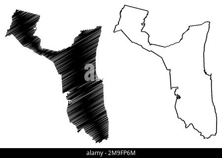 Ilheus municipality (Bahia state, Municipalities of Brazil, Federative ...
