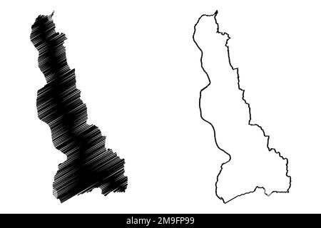 Ibotirama municipality (Bahia state, Municipalities of Brazil ...