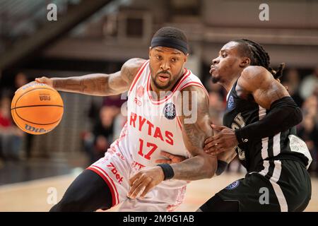 2023-01-17. Basketball Champions League Rytas Vilnius 82 - 63 PAOK ...