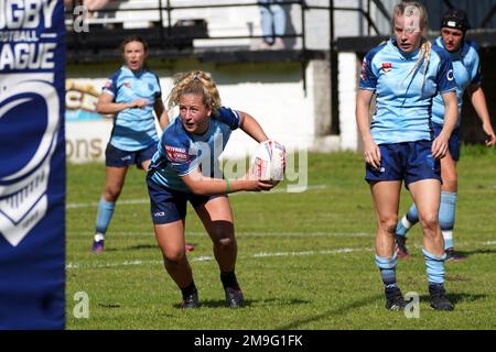 Molly Reardon - Welsh rugby player Stock Photo - Alamy