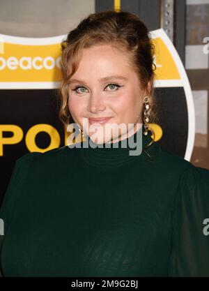 Danielle Macdonald attends the red carpet of the 2023 HCA Film Awards ...