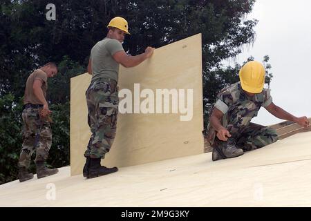 US Marine Corps Sergeant Pedro Carlo from Marine Wing Support Squadron ...