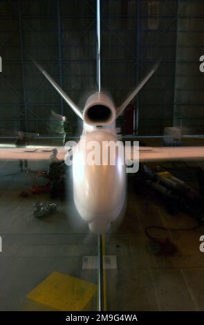 The Northrop Grumman RQ-4A Global Hawk is an advanced UAV designed for ...