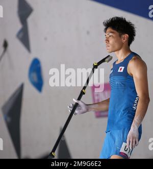 AUG 5, 2021 - TOKYO, JAPAN: NASARAKI Tomoa of Japan competes in the ...