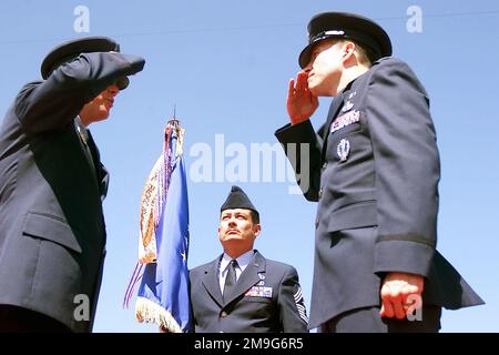 14th Air Force Commander, Major General William R. Looney III USAF ...