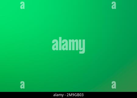 Yellow green, aquamarine, blue blurred gradient background. Trendy ...