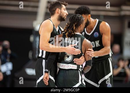 2023-01-17. Basketball Champions League Rytas Vilnius 82 - 63 PAOK ...