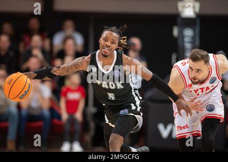 2023-01-17. Basketball Champions League Rytas Vilnius 82 - 63 PAOK ...