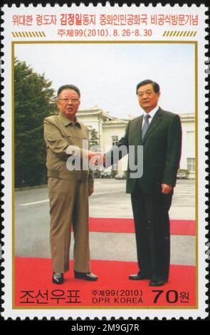 Prime Minister of China Wen Jiabao and German Chancellor Angela Merkel ...