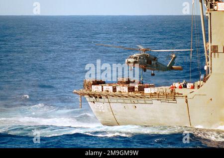 Anti-Submarine Squadron 32 (US Navy) patch 1967 Stock Photo - Alamy