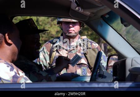 During the mobilization for Operation NOBLE EAGLE, at the 192nd Fighter ...