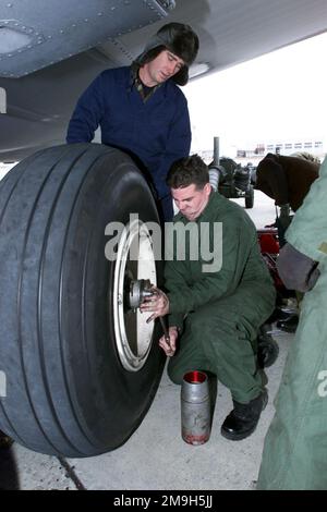 STAFF Sergeant (SSGT) Michael Nuhfer, 52nd Logistics Readiness Squadron ...