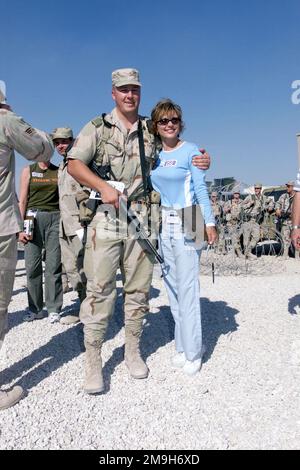 Technical Sergeant (TSGT) Stephan Coulston (left) and SENIOR AIRMAN ...