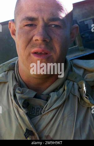 Marines with Alpha Company, Second Light Armored Reconnaissance ...
