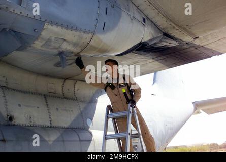 Allison T56 engine of KC-130 Hercules Stock Photo - Alamy