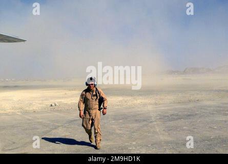 At a forward operating base, the Marine Aerial Refueler Transport ...