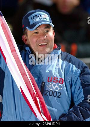 United States celebrates a win over Germany in a preliminary round men ...