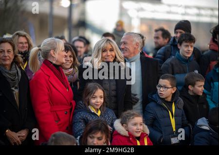 Exclusive - Disneyland Paris President Natacha Rafalski, French First ...
