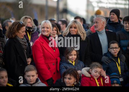 Exclusive - Disneyland Paris President Natacha Rafalski, French First ...