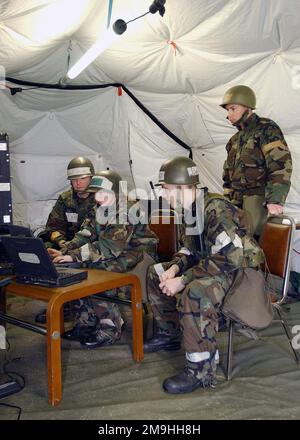 AIRMAN First Class (A1C) Daniel Kane, USAF, (left), 510th Fighter ...