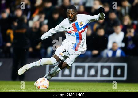 Ousmane Dembele (FC Barcelona, #7 Stock Photo - Alamy