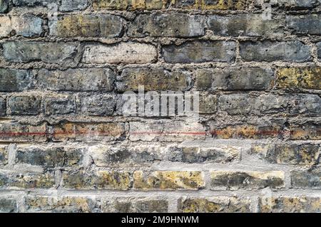 Close-up of old weathered brick wall Stock Photo - Alamy