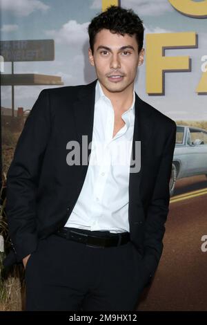 LOS ANGELES - JAN 17: Nicholas Cirillo at Poker Face Series Premiere at ...