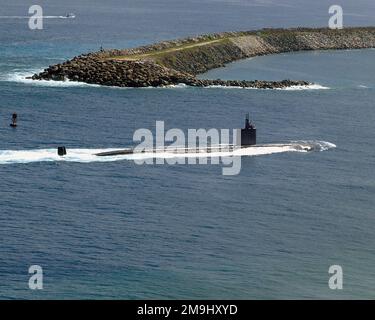 USS Tucson (SSN-770 Stock Photo - Alamy