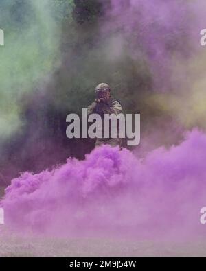 Tech. Sgt. Christopher Cabibi, a Defender with the 403rd Security ...