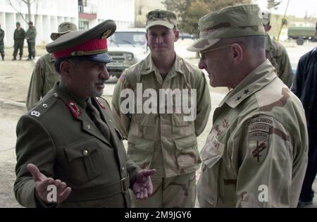 Major General (MGEN) Herbert A. Altschuler, Commander, US Army (USA ...