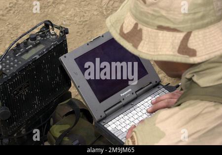 SPECIALIST Fourth Class (SPC) Philip Amiot, with the 82nd Airborne ...