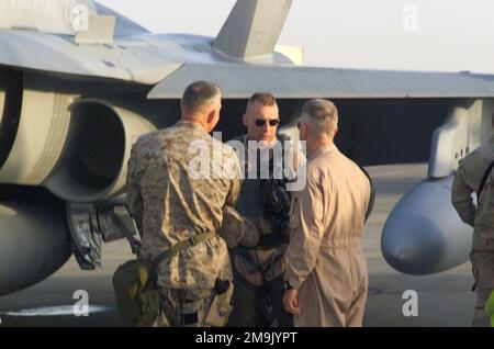 First Marine Expeditionary Force (1MEF), Sergeant Major (SGM) Kinnely ...