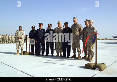 US Navy Enduring Freedom, The Opening Chapter Stock Photo - Alamy