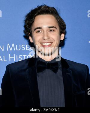 Marcello Hernandez attends The Museum Gala at the American Museum of ...