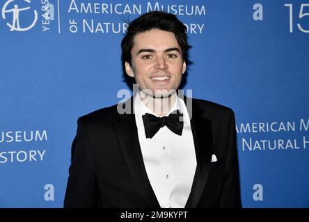 Michael Longfellow attends The Museum Gala at the American Museum of ...