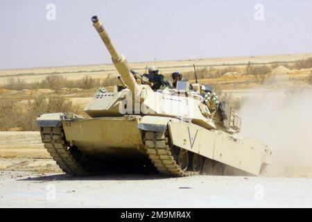 Operation Iraqi Freedom Stock Photo - Alamy