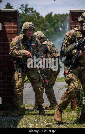 U.S. Army Sgt. Daniel Hernandez, assigned to 3rd Psychological ...