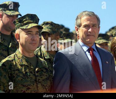 U.S. Marine Corps Major David Rosenbrock, commanding officer of ...
