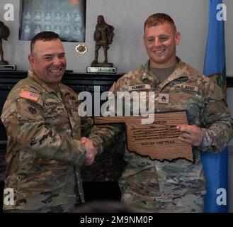 Staff Sgt. Bryan Staff Sgt. Bryan Kummer, Nebraska National Guard, is ...