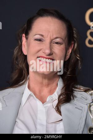Georgette Jones arrives at the Los Angeles premiere of "George & Tammy ...