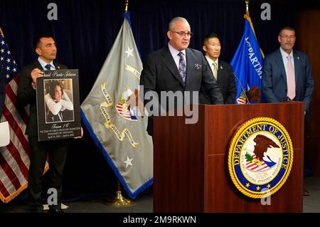 Acting Special Agent in Charge, Homeland Security Investigations Ricky ...