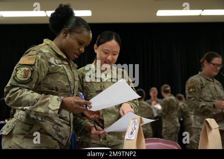 Airmen from the 49th Logistics Readiness Squadron Deployment and ...