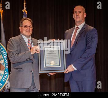 Defense Counterintelligence and Security Agency (DCSA) Director William ...