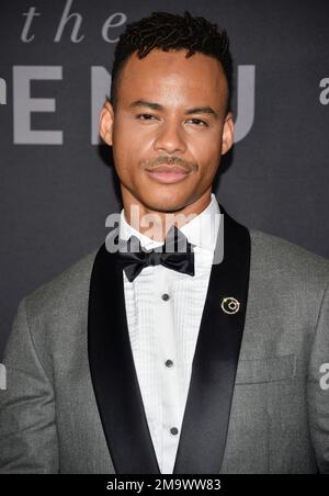 Mark St. Cyr attends the premiere of "The Menu" at AMC Lincoln Square ...