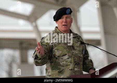 Gen. Paul J. LaCamera, Commander of United Nations Command, Combined ...