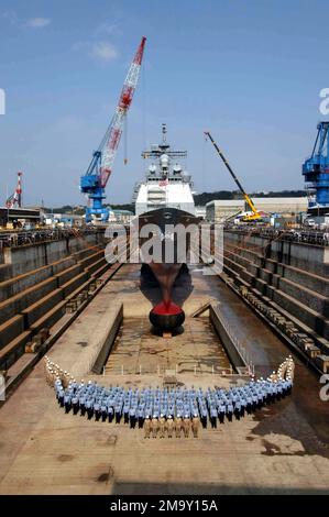 Dry Dock crew ,US Navy Yard, Mare Island,Ca Stock Photo - Alamy