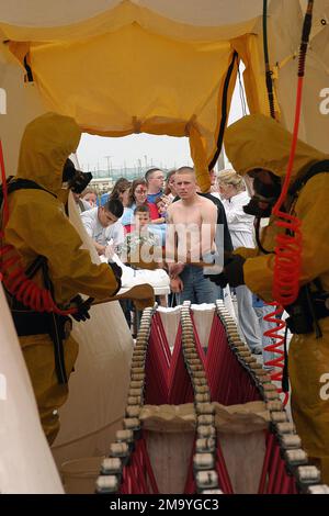 Camp site for the tactical air command center of Marine Wing ...